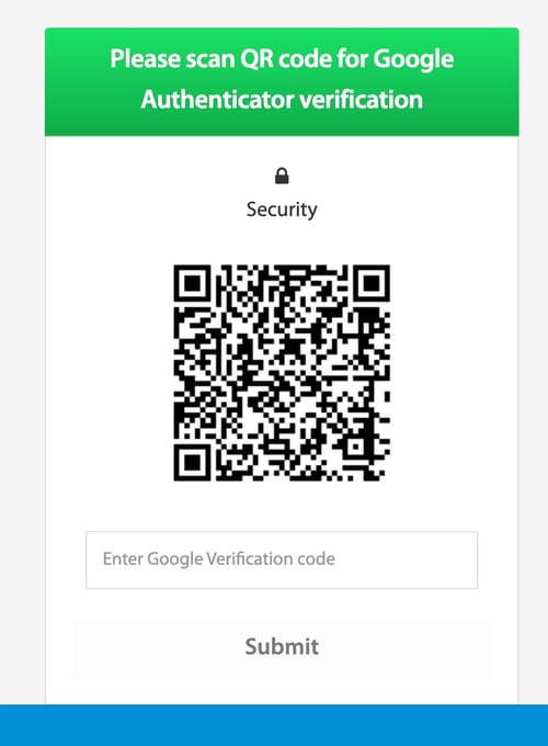 How do I set up Google Authenticator for my 2 Factor Authentication (2FA)?